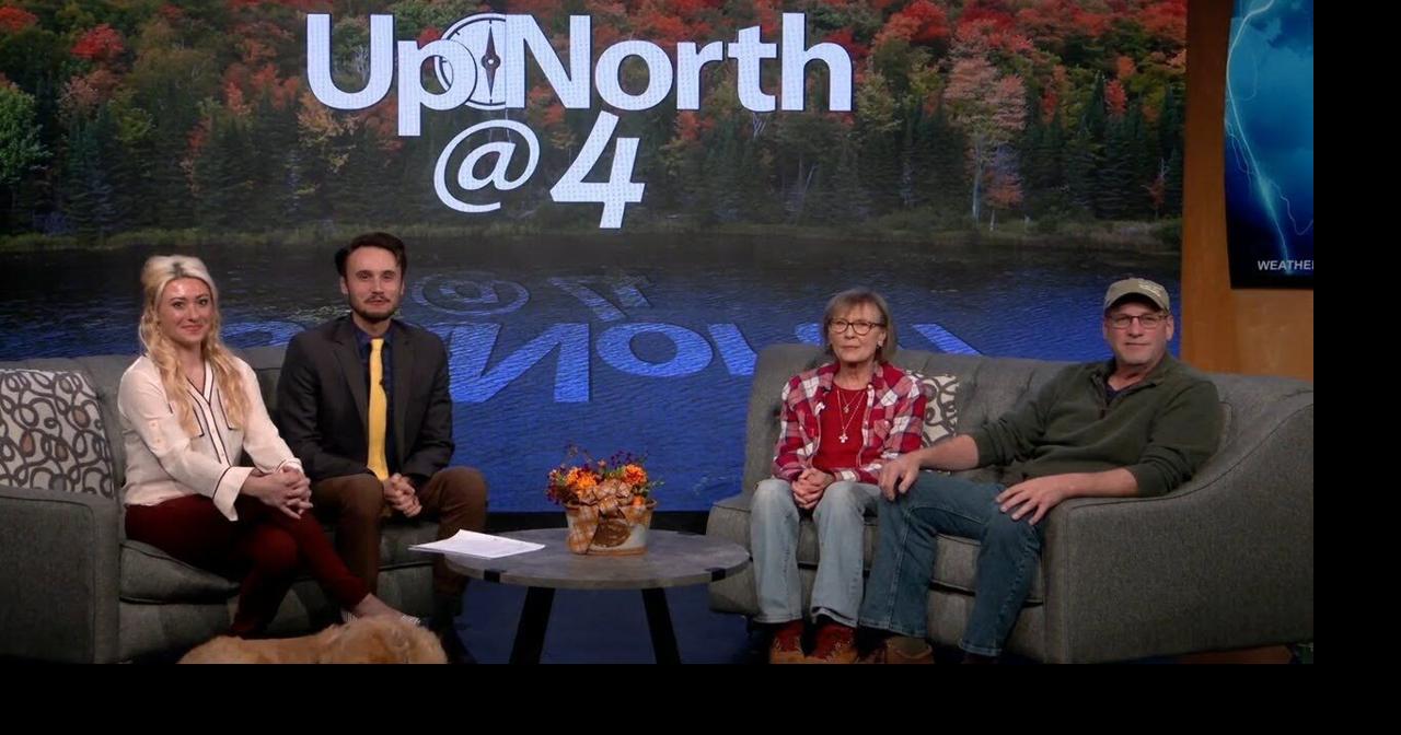 11-21-23 Up North @4PM | | wjfw.com