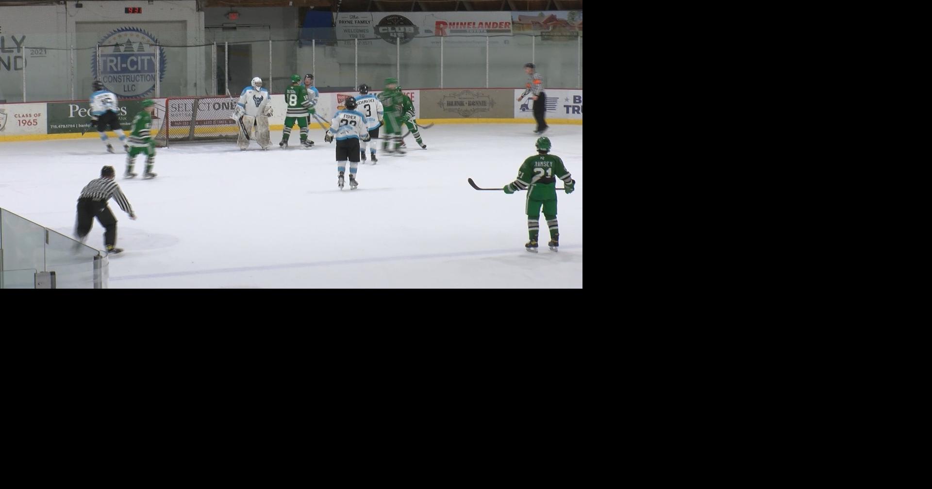 Wisconsin Windigo takes down Chippewa Steel in game 1 of series | News ...