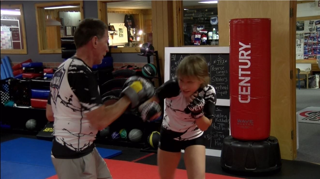 Local athletes win international tournament in Panktration fighting ...