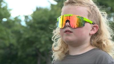 Two Wisconsinites get first place in the 2022 USA Mullet Championships ...