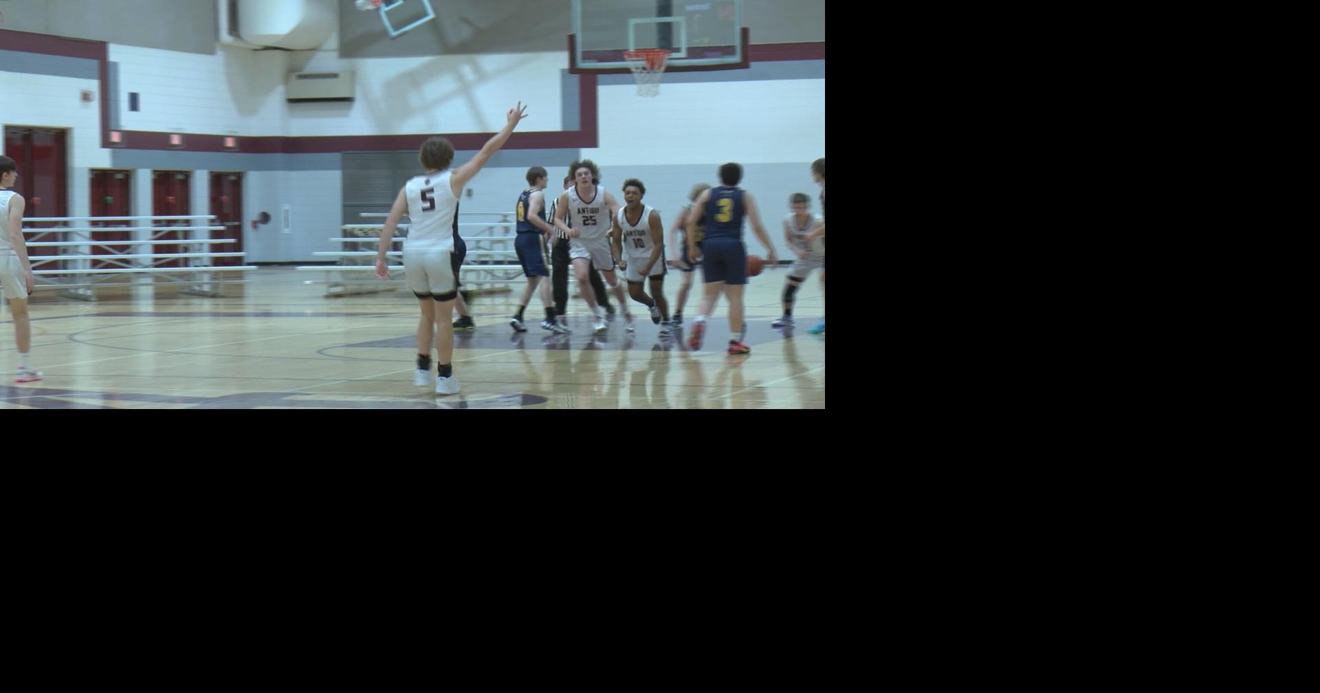 Antigo snaps losing streak with home win over Great Northern Conference ...