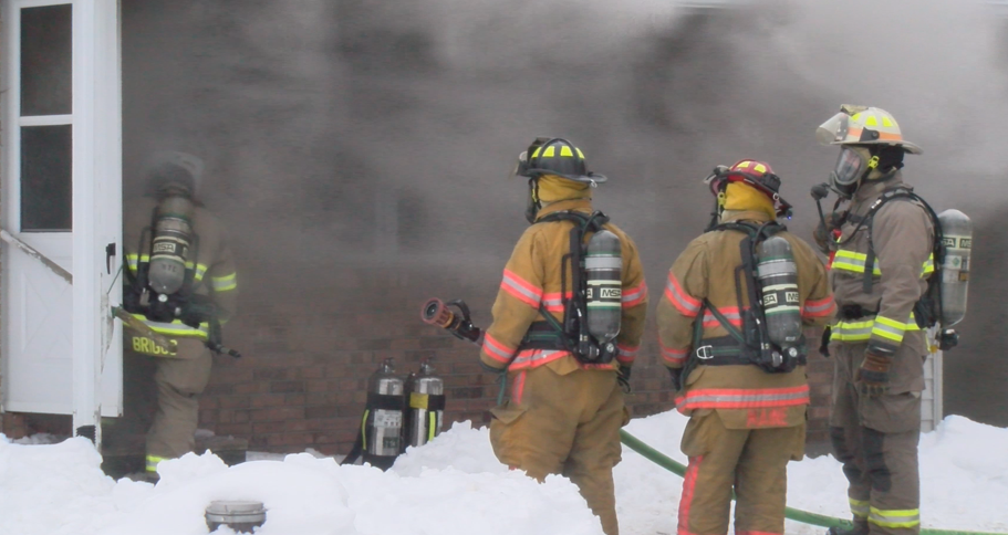 Firefighter grant program helping to teach youth about careers in fire ...