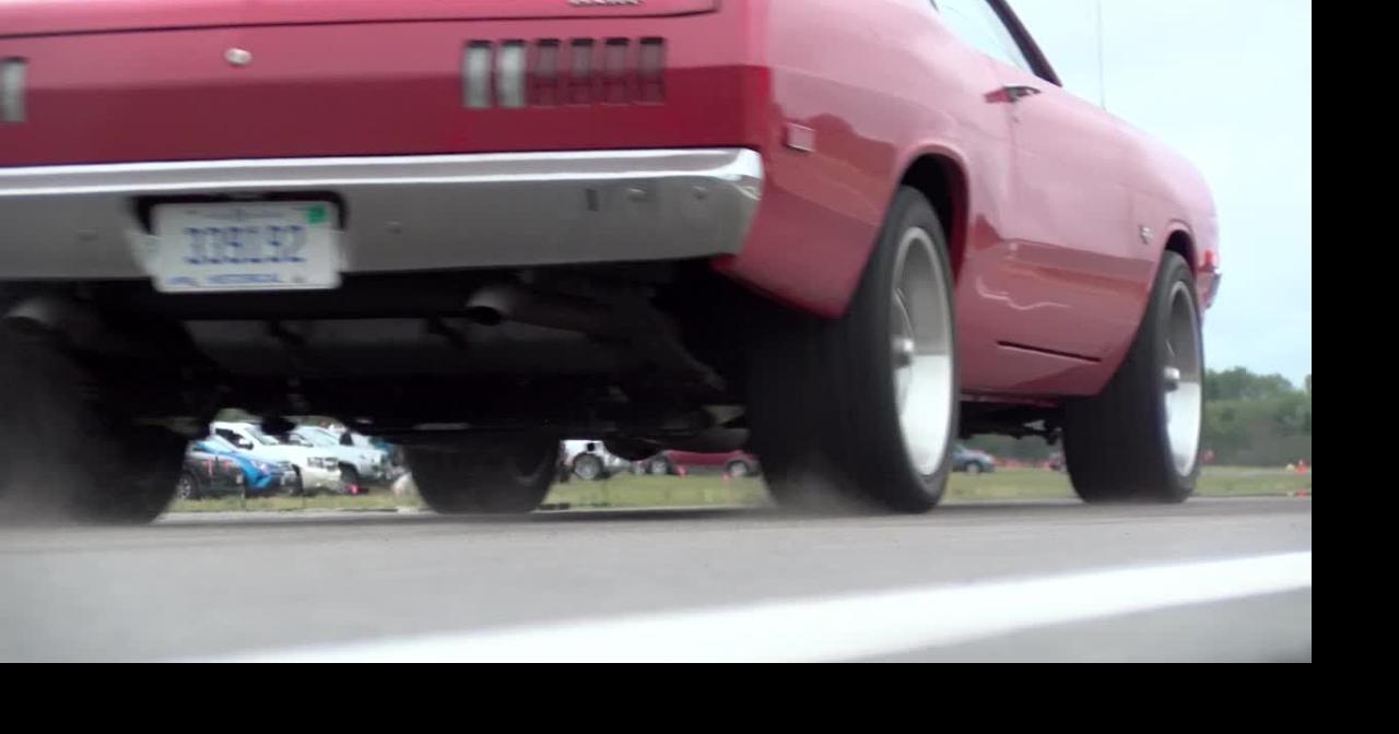Land O' Lakes Radar Run tests a variety of engines along airport runway ...