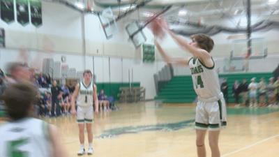 Rhinelander makes second half gains to beat Ashland in Regional ...