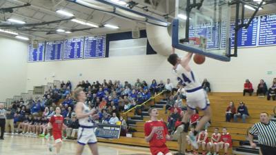 Three Lakes soars in first round win over Bowler | News | wjfw.com