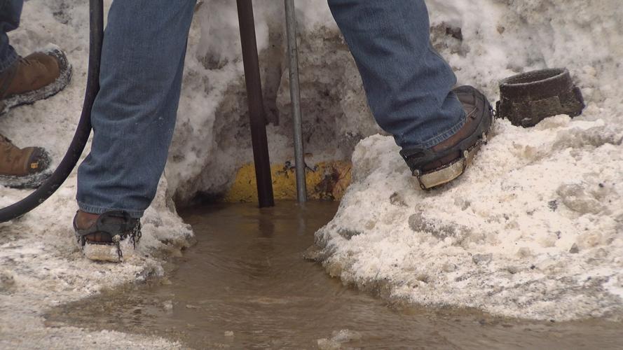 Rhinelander releases running water notice | Local News | wjfw.com