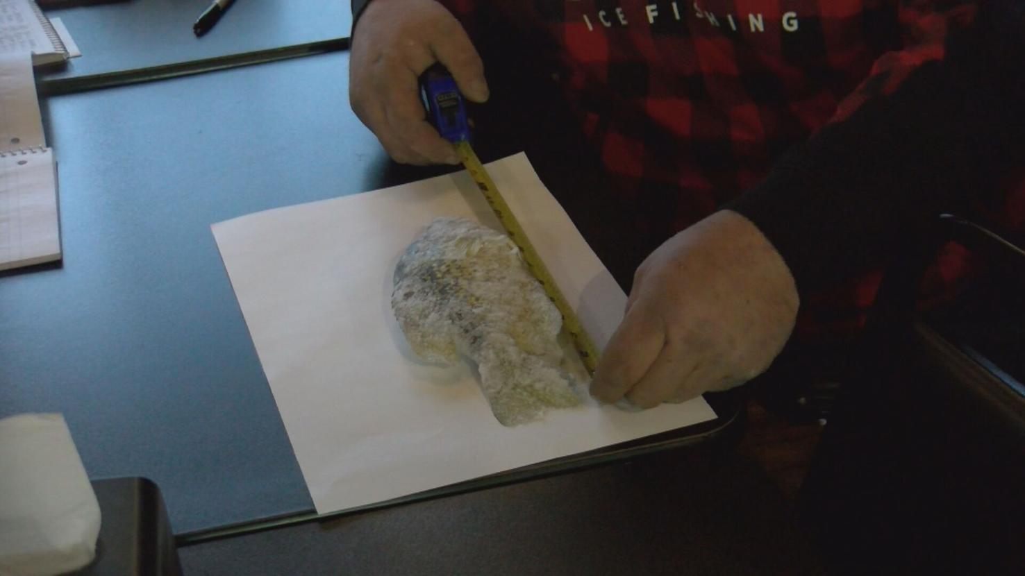 Park Falls tavern holds second annual ice fishing contest in honor of ...