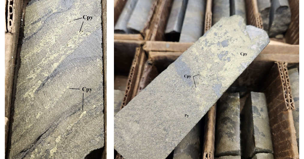Bend deposit in Taylor County shows 'historical' amounts of copper ...