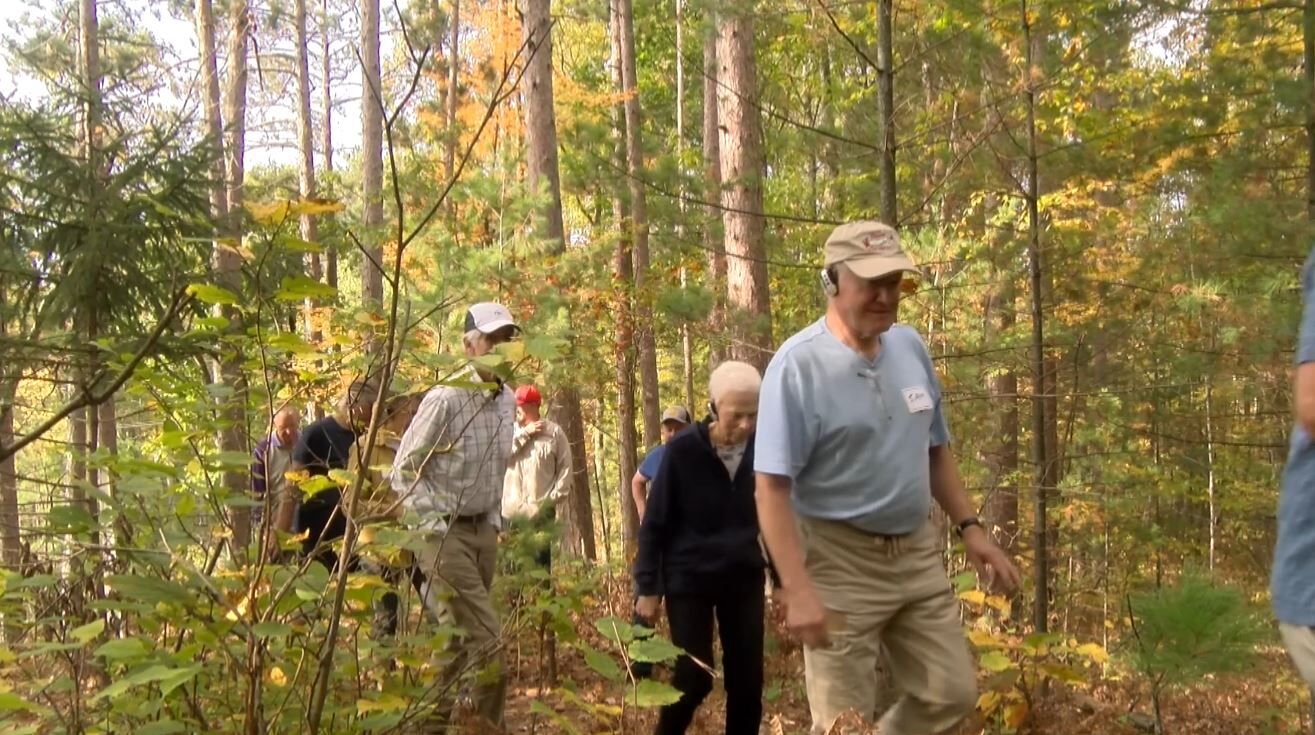 Conference highlights 100 years of Northern Highland American Legion ...
