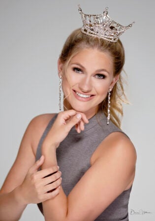 Send off being held for a Wausau woman competing at this year's Miss ...