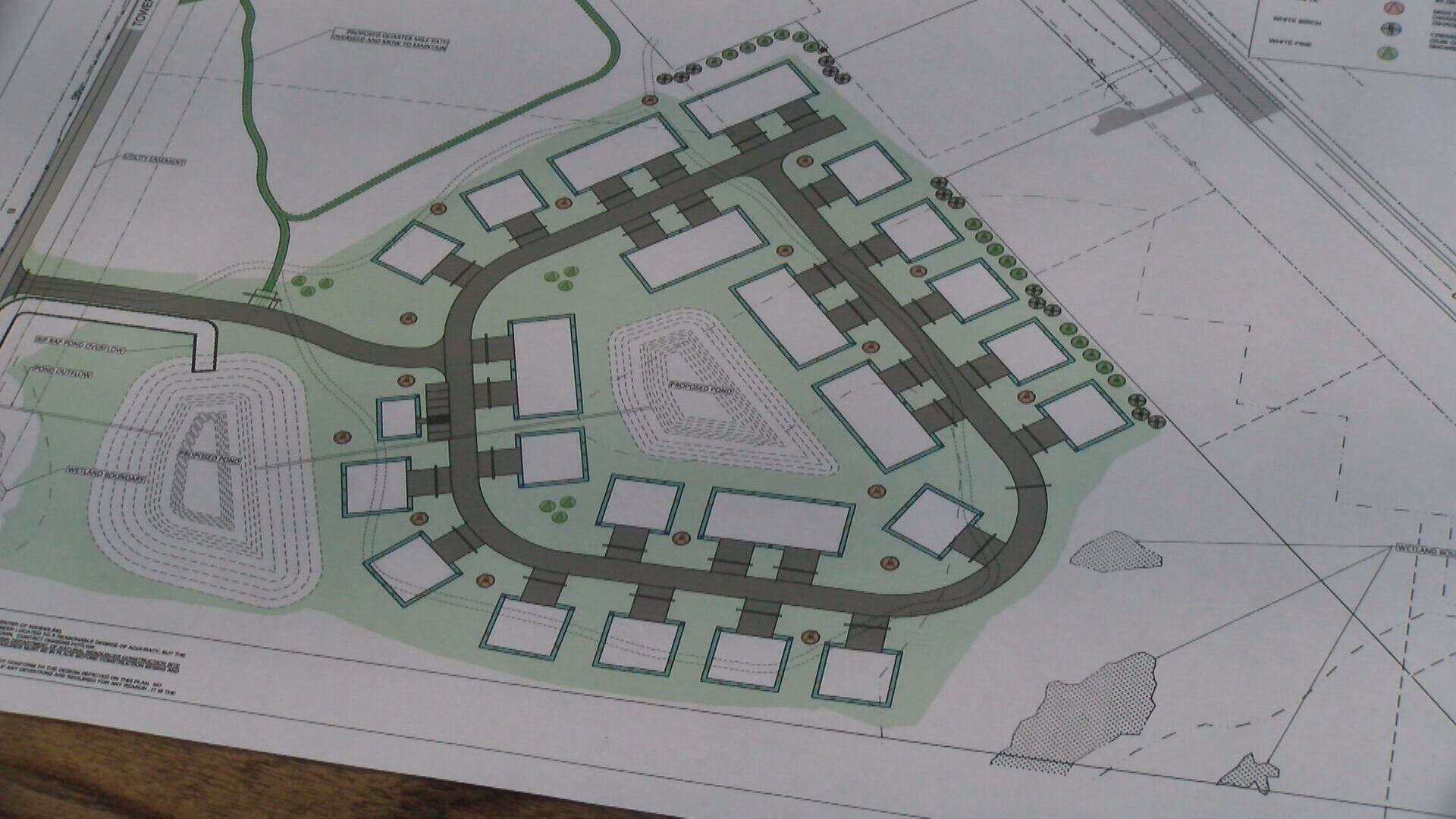 Proposed Park Falls housing complex to have 40 units on 20 acres ...