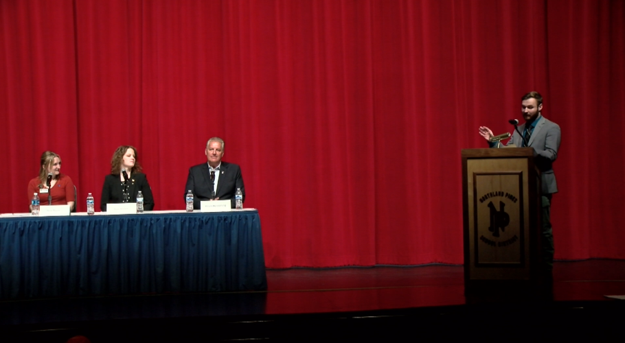 7th Congressional District Republican candidates discuss variety of ...