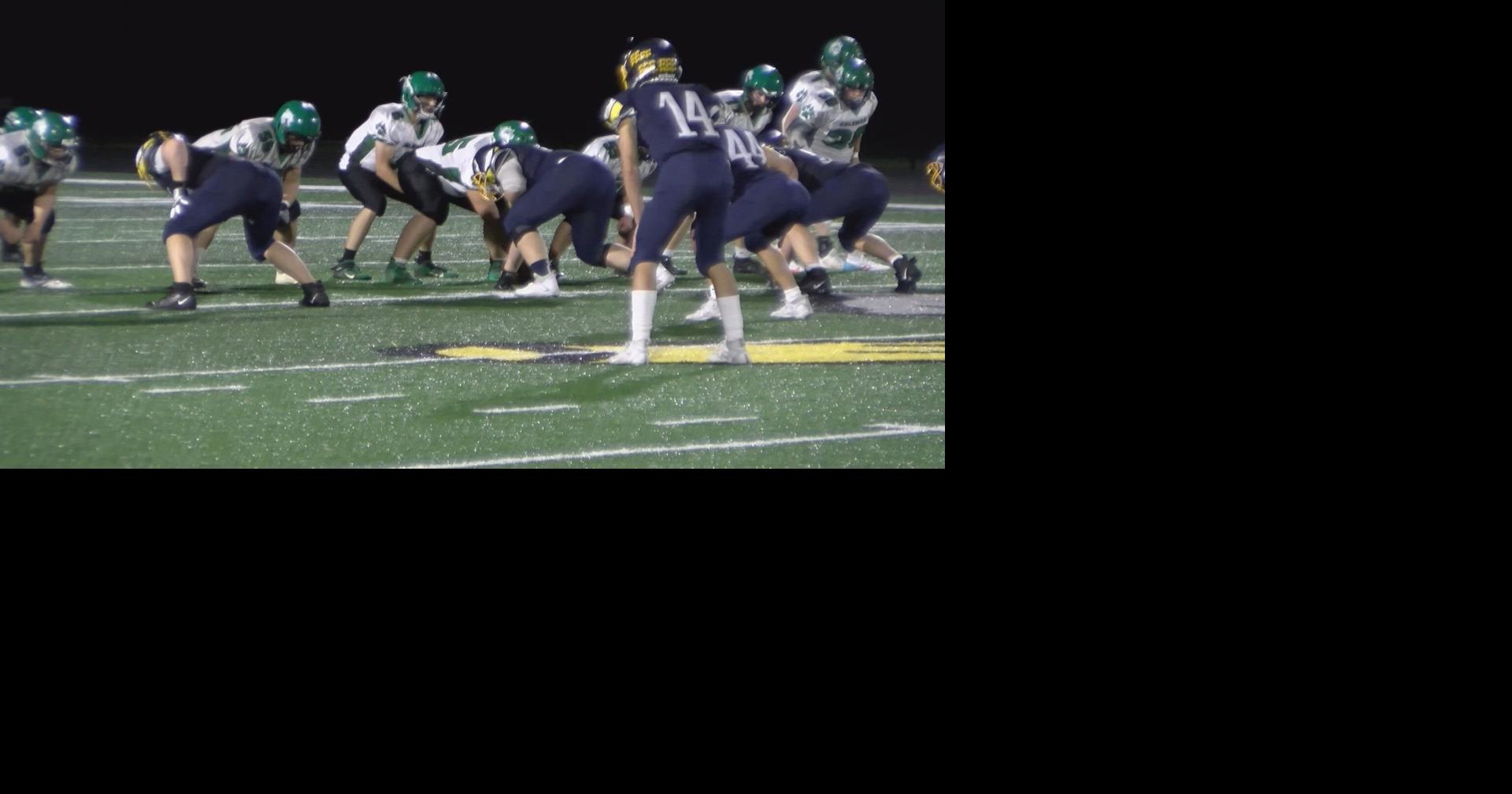Coleman football wins big over Tomahawk | Sports | wjfw.com