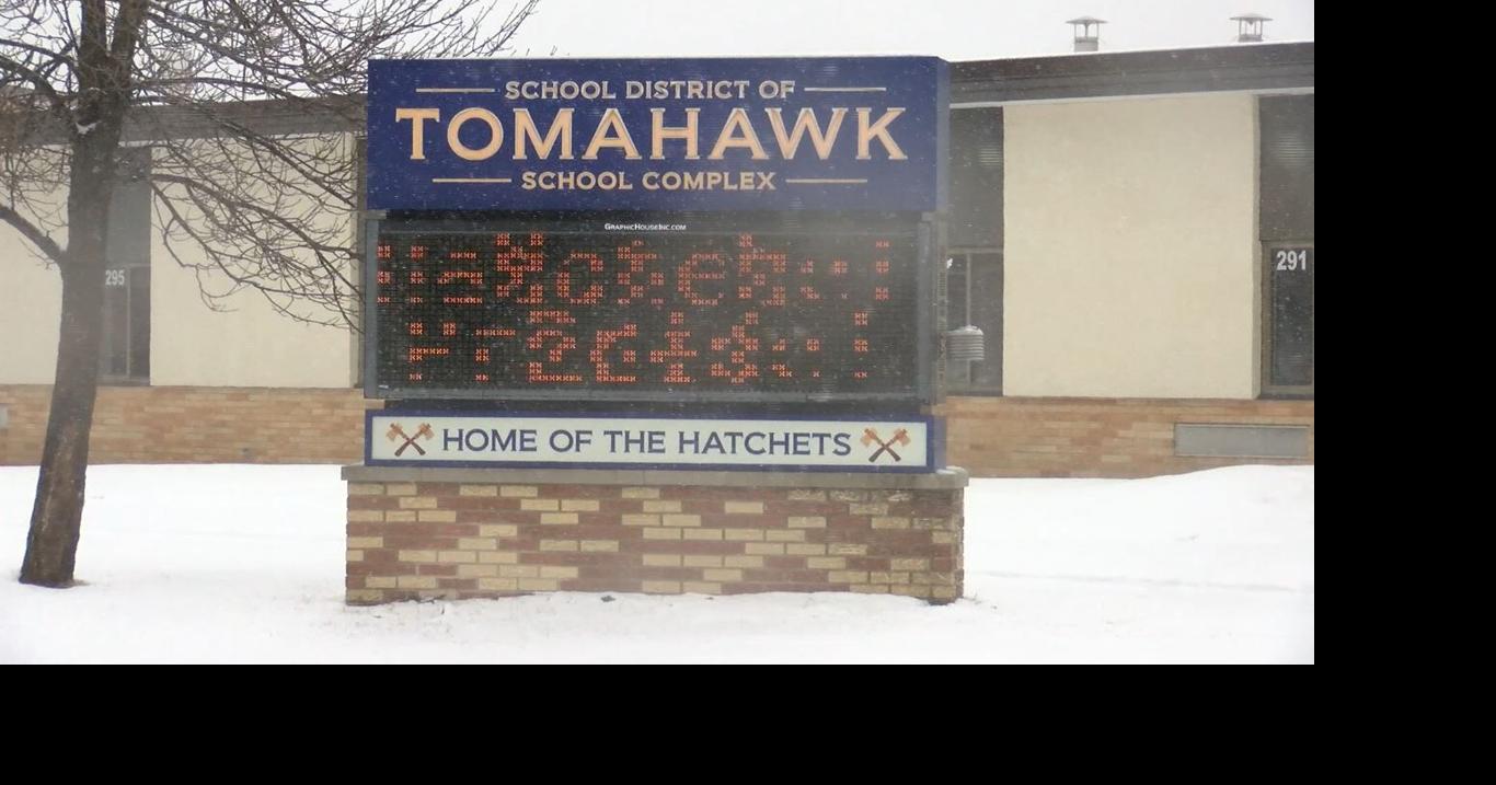 Tomahawk school board considers re-apportionment of board seats | News ...