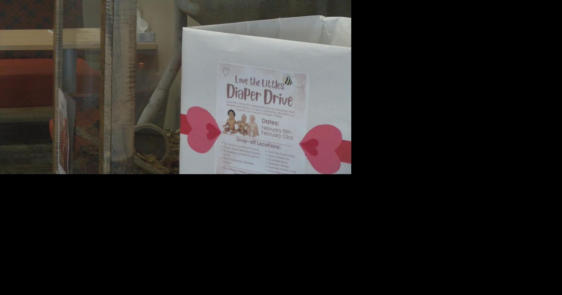 Merrill church hosts diaper drive | News | wjfw.com