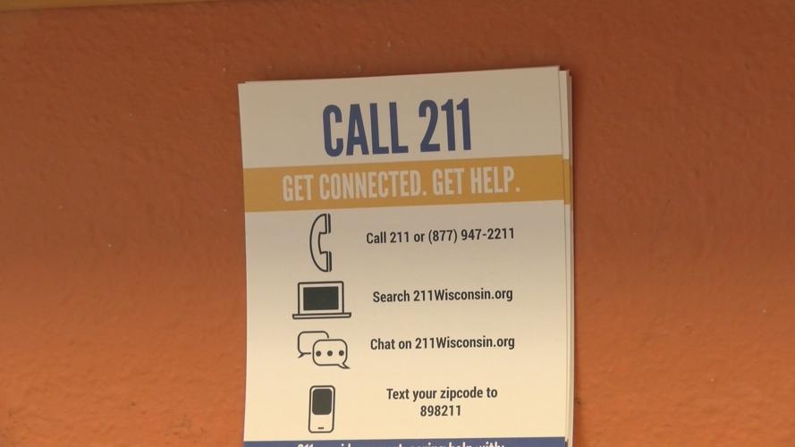 United Way of Marathon County, City of Wausau celebrates National 211 ...