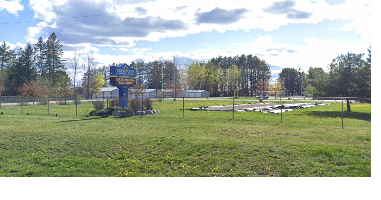 Sugar Camp Elementary School can reduce manganese contamination through ...