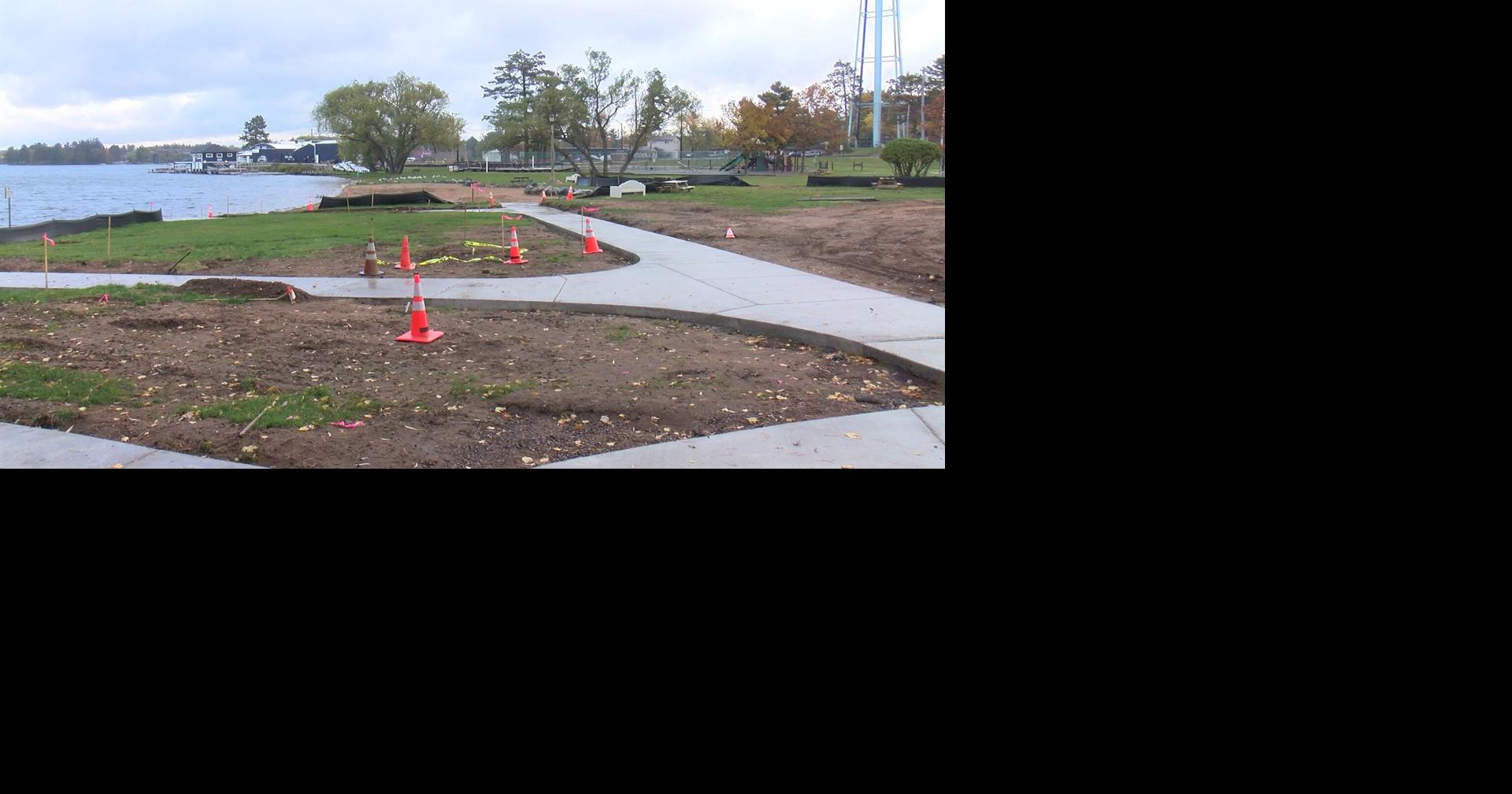 Torpy Park in stage two of the renovation process | News | wjfw.com