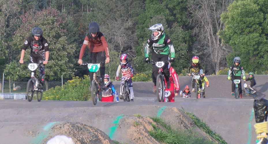 Hodag BMX club teaches kids how to ride a bike as early as they can ...