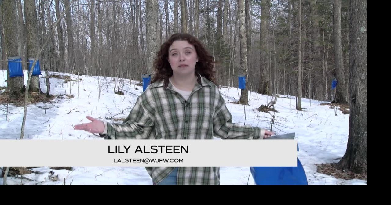 Maple sap season brings hands-on learning to Crandon STEM class ...