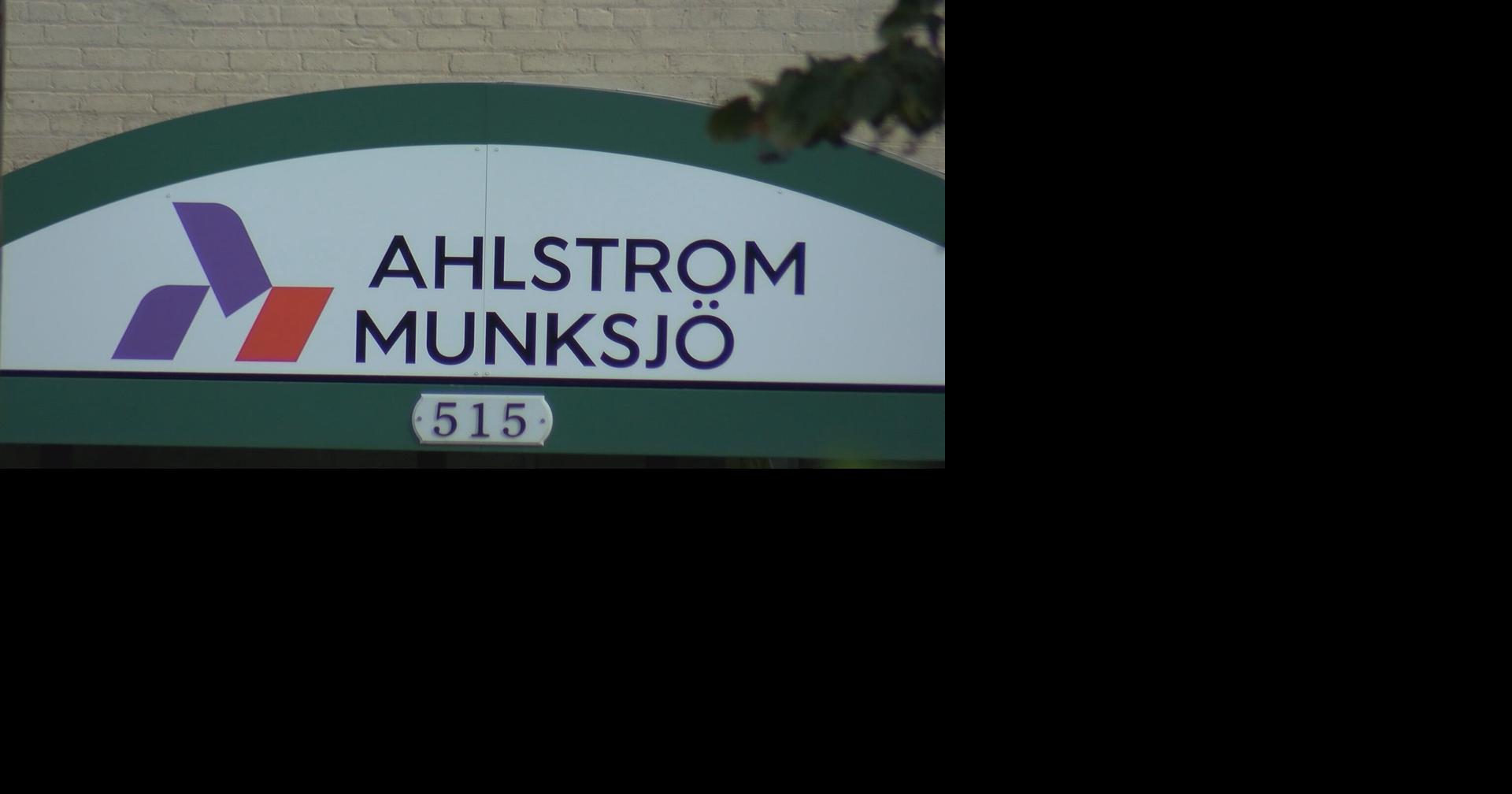 Ahlstrom in Rhinelander awards high school students scholarships | News ...
