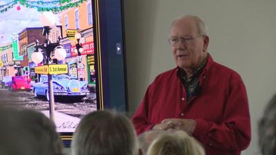 Wausau artist preserves city's past through vibrant digital recreations ...