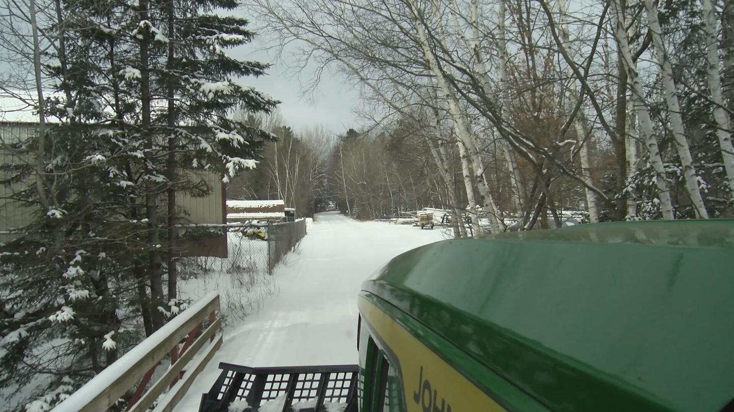 Iron County snowmobile trails set to open | News | wjfw.com
