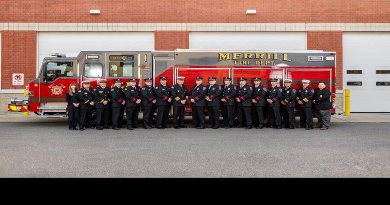 Merrill Fire Department receives $2000 grant | | wjfw.com