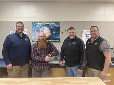 Tomahawk High School will add laser engraver and another 3D printer to ...