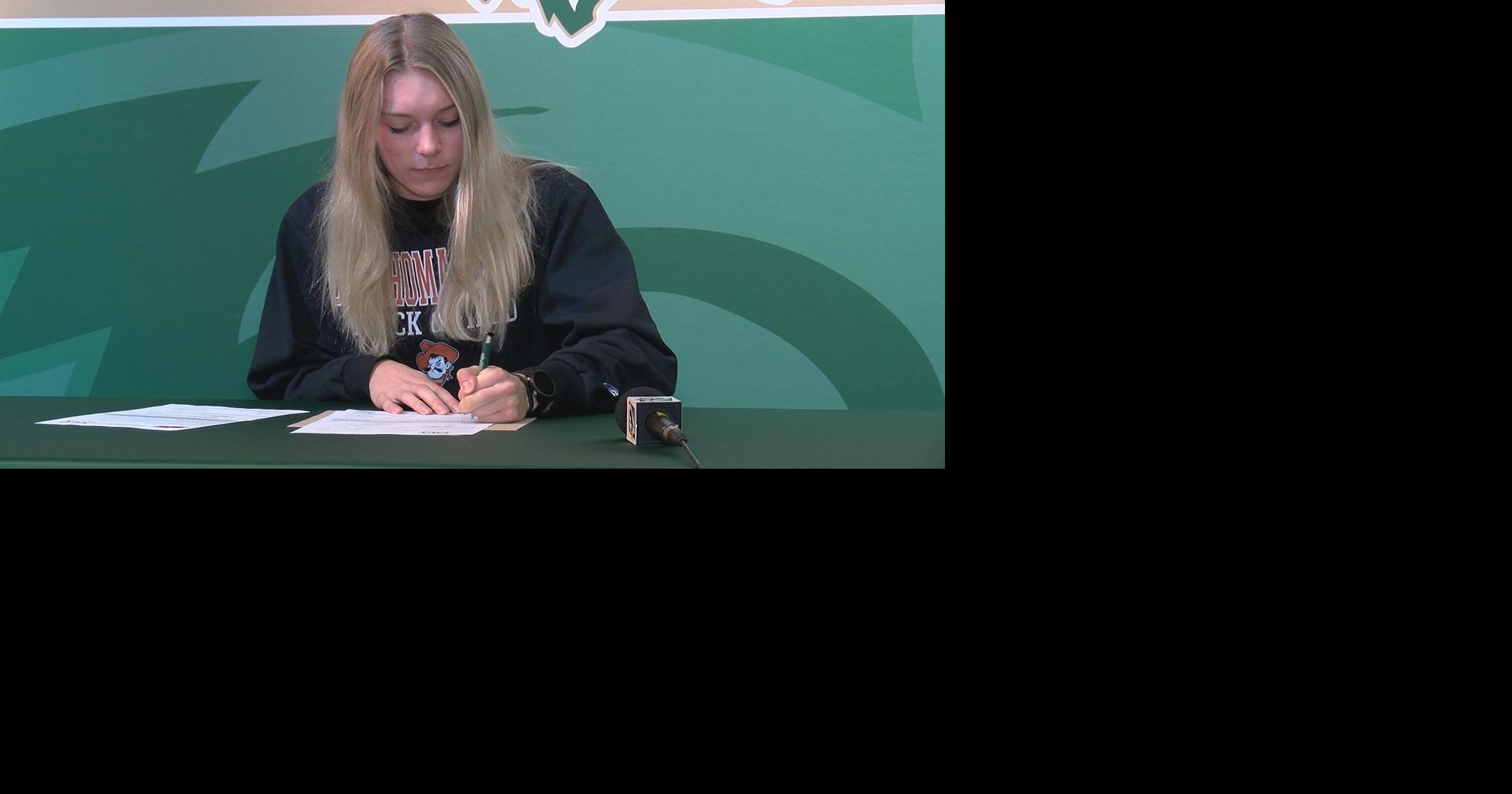 Chequamegon's Autumn Michalski Signs National Letter of Intent to Run ...