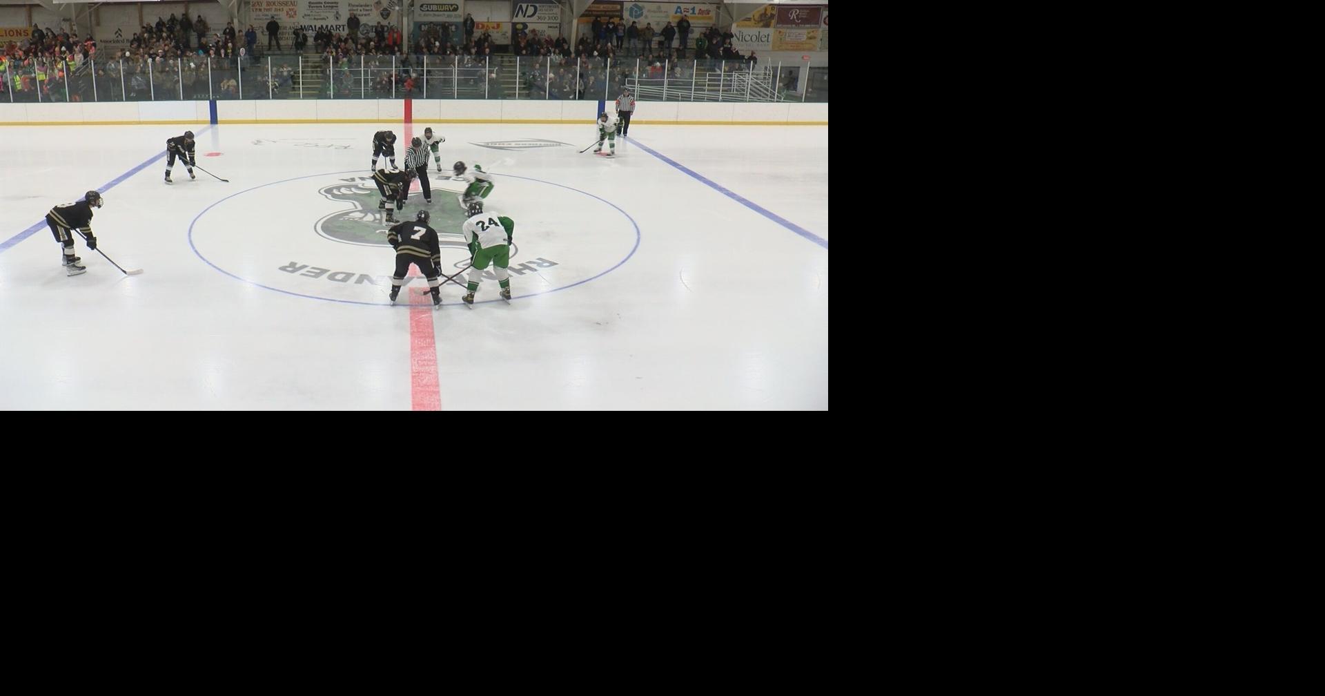 Lakeland Union beats Rhinelander on the road to win Great Northern ...