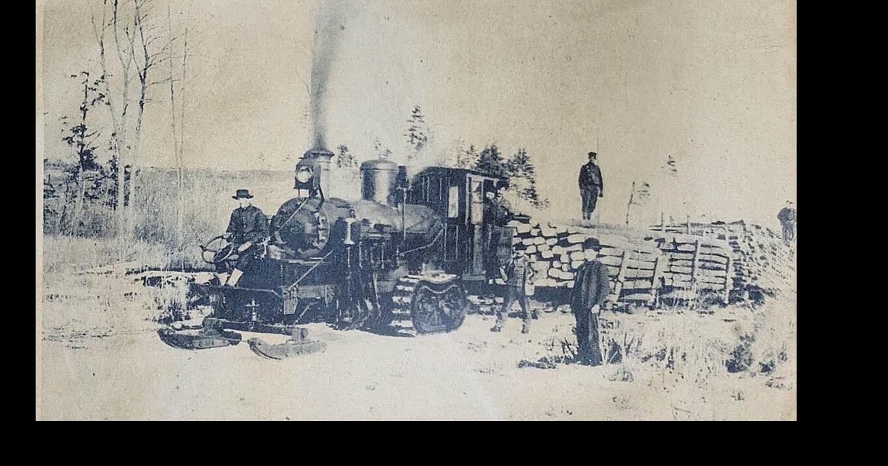 Phoenix Steam Log Haulers 2-24-23 | Features | wjfw.com