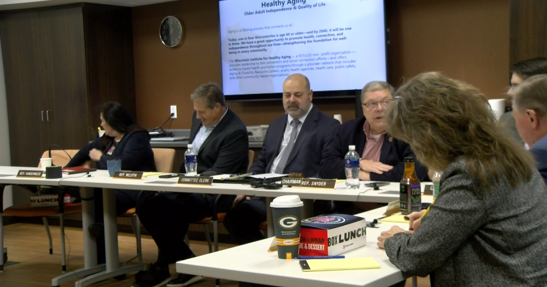 Task force meets to find ways to improve lives of elderly | Regional ...