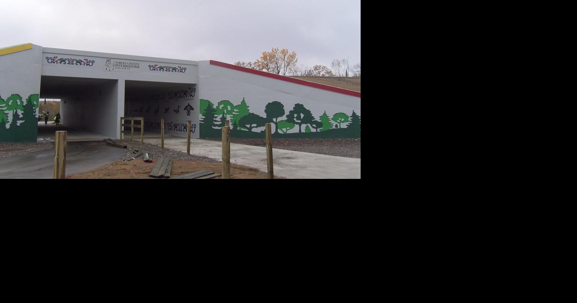 PATHWAY TO WELLNESS PROJECT: New multi-use pathway in Forest County ...