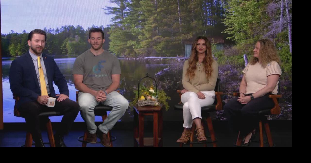 Northwoods Benefit Concert Interview 6-17-26 | | wjfw.com