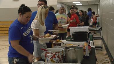 Laona School Feast | News | wjfw.com