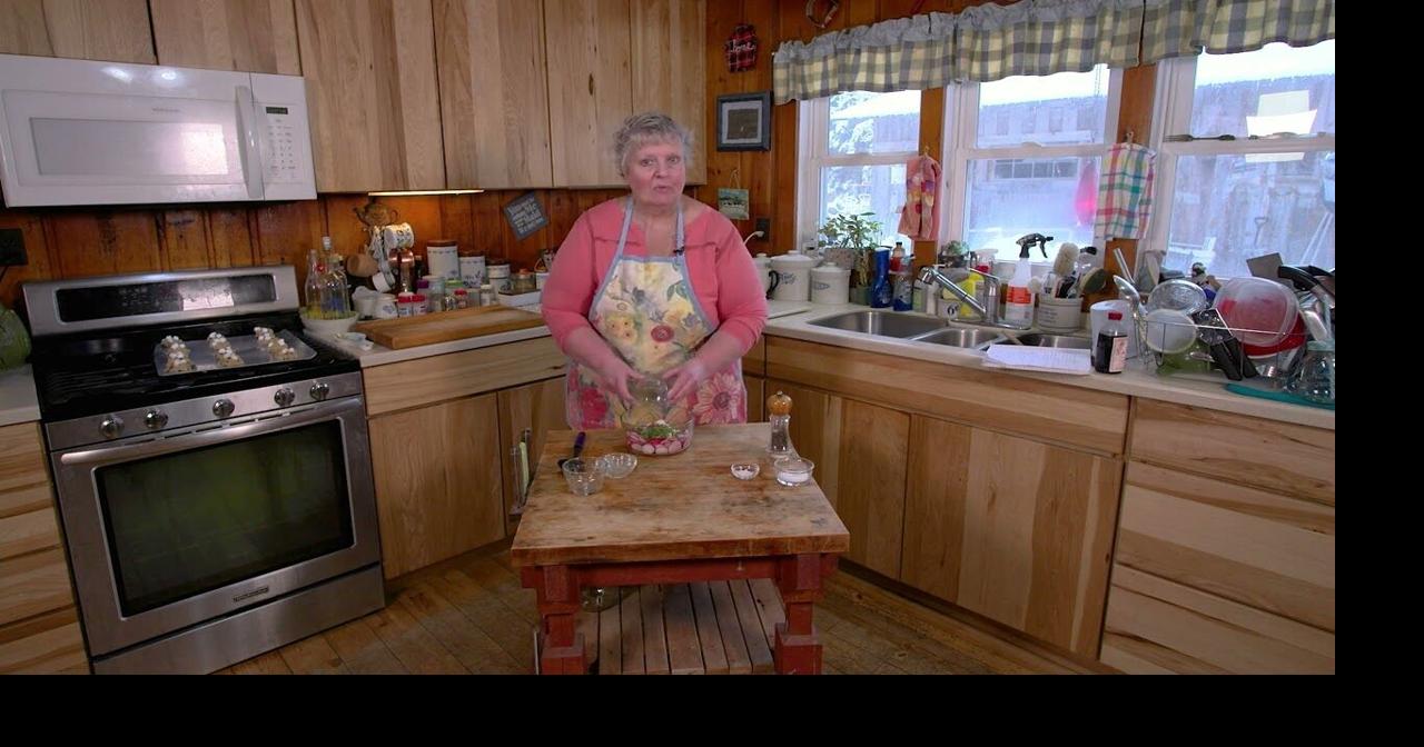 Buffys NW Kitchen Radish Salad 5 18 22 | Buffy's Northwoods Kitchen ...