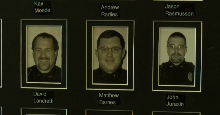 Wausau Police Chief reflects on 25 years of service, hitting 'career ...
