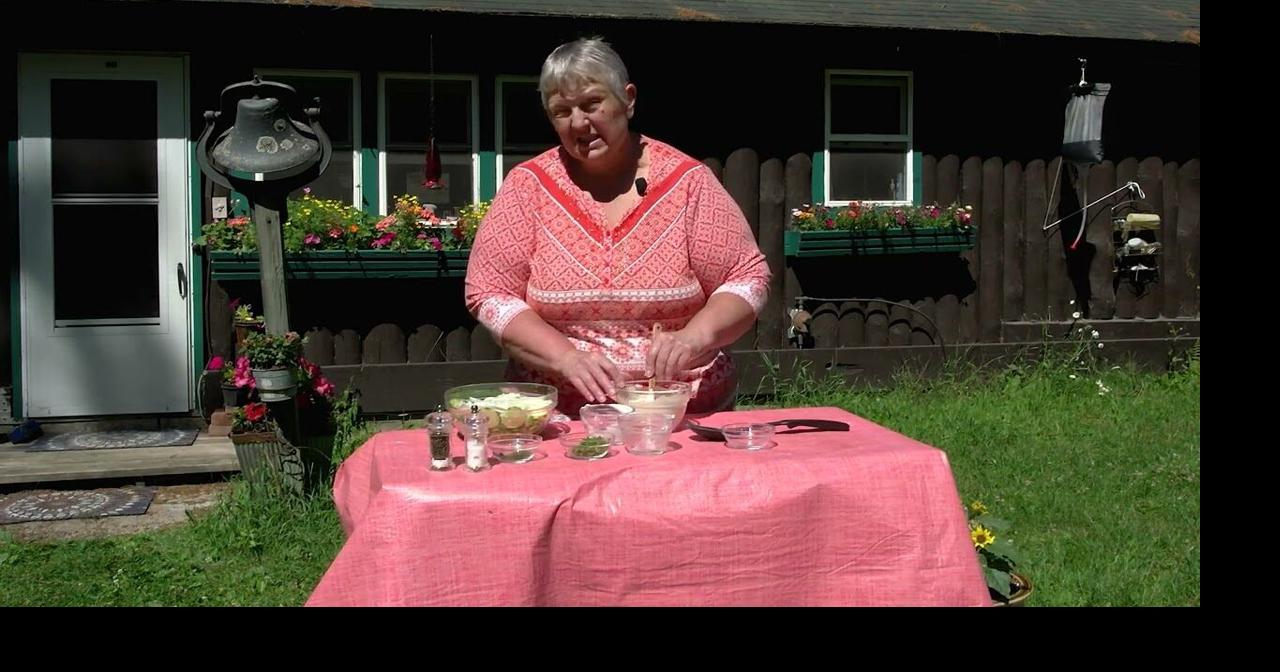 Buffys NW Kitchen Sour Cream Cucumber Salad 9 21 22 | Buffy's ...