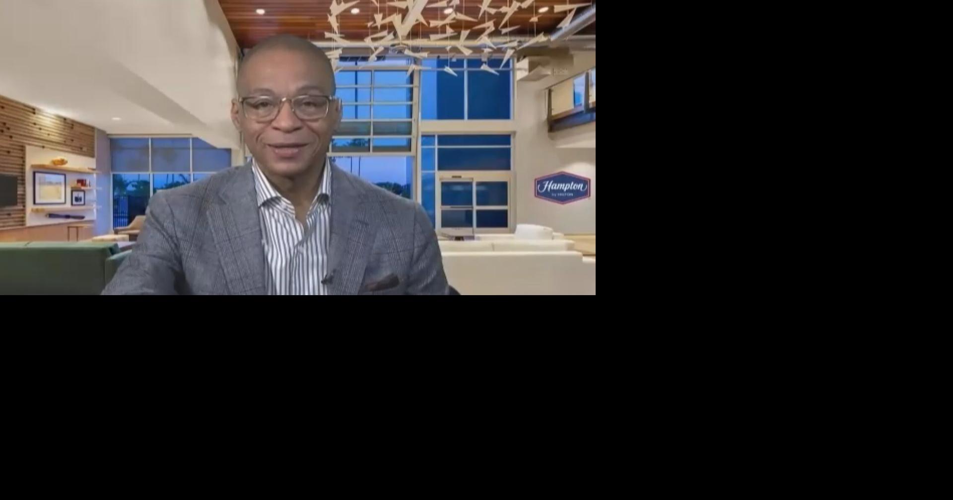 Play by play announcer Gus Johnson comments on Badgers future | Local ...