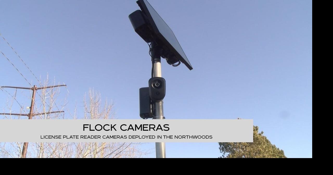 Oneida County Sheriff's Department explains use of FLOCK camera network ...