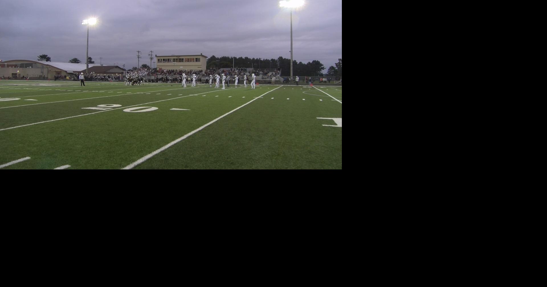 Lakeland Football wins big over Merrill for first win of the season ...