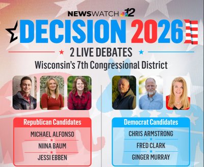 WJFW hosting two live 7th Congressional District debates in July ...
