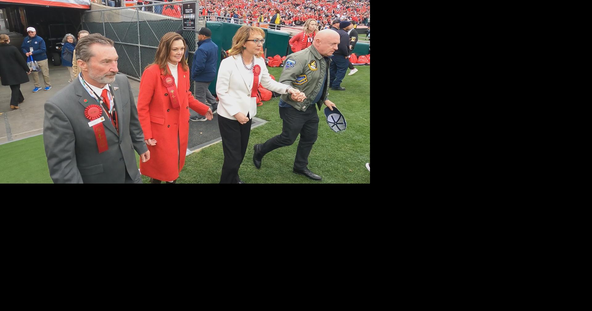 Eagle River native and Tournament of Roses President Amy Wainscott ...
