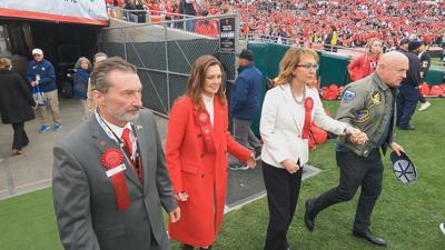 Eagle River native and Tournament of Roses President Amy Wainscott ...