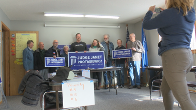 DPW Chair stops by Rhinelander ahead of SCOWIS election | News | wjfw.com