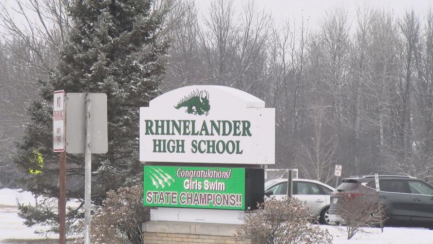Angel Christmas Tree At Rhinelander High School | News | wjfw.com