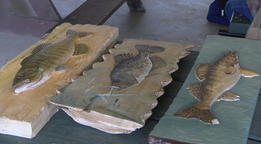 Musky area wood carvers starting new beginner class | News | wjfw.com