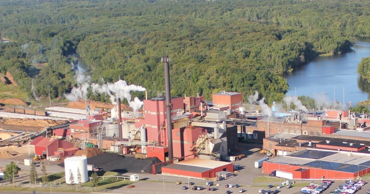 BREAKING: Mosinee plant to shut down pulp mill and two paper machines ...