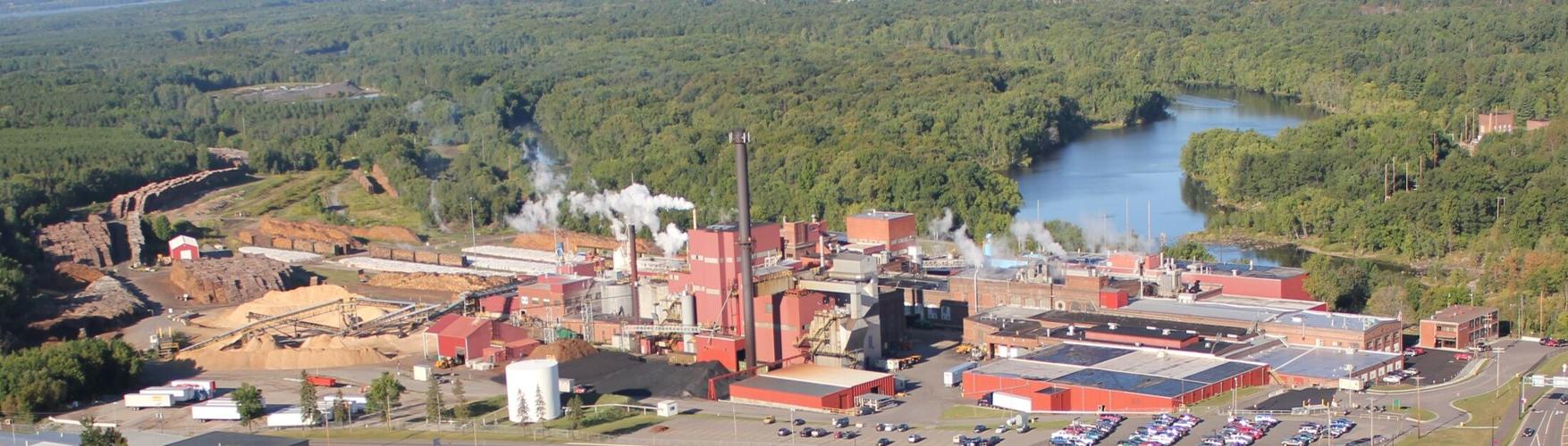 BREAKING: Mosinee plant to shut down pulp mill and two paper machines ...